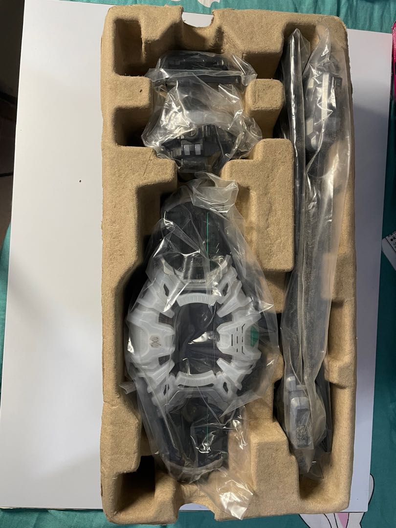 Kamen Rider Zi-o DX ZIKU DRIVER 幪面超人 假面騎士, 興趣及遊戲, 玩具 & 遊戲類 - Carousell