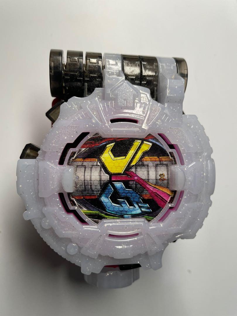 Kamen Rider Zi-o DX ZIKU DRIVER 幪面超人 假面騎士, 興趣及遊戲, 玩具 & 遊戲類 - Carousell
