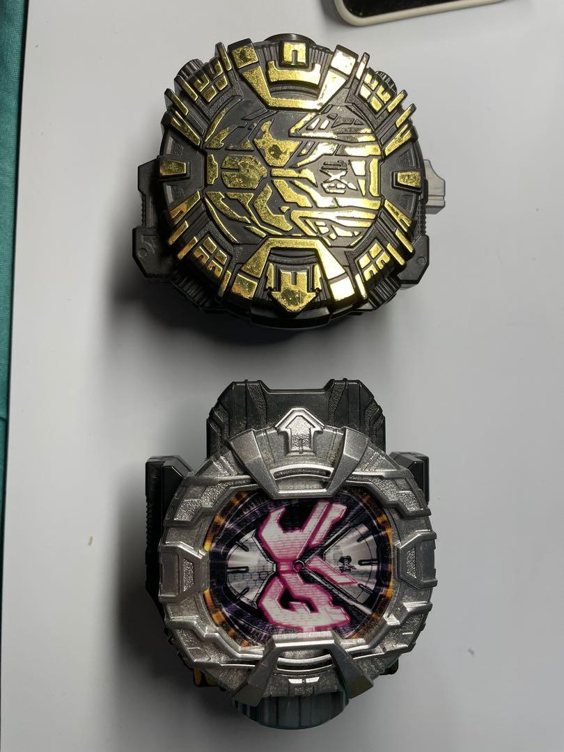 Kamen Rider Zi-o DX ZIKU DRIVER 幪面超人 假面騎士, 興趣及遊戲, 玩具 & 遊戲類 - Carousell