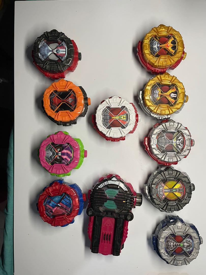 Kamen Rider Zi-o DX ZIKU DRIVER 幪面超人 假面騎士, 興趣及遊戲, 玩具 & 遊戲類 - Carousell