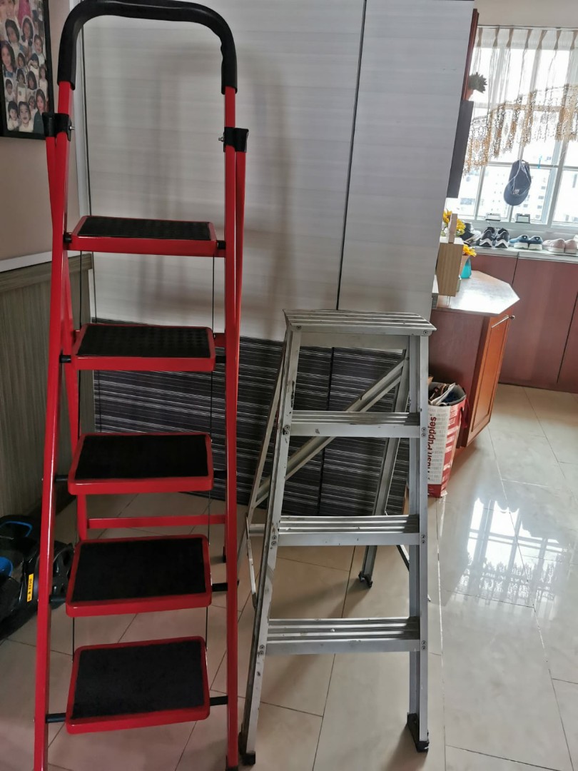 Ladder & Steps, Furniture & Home Living, Home Improvement ...