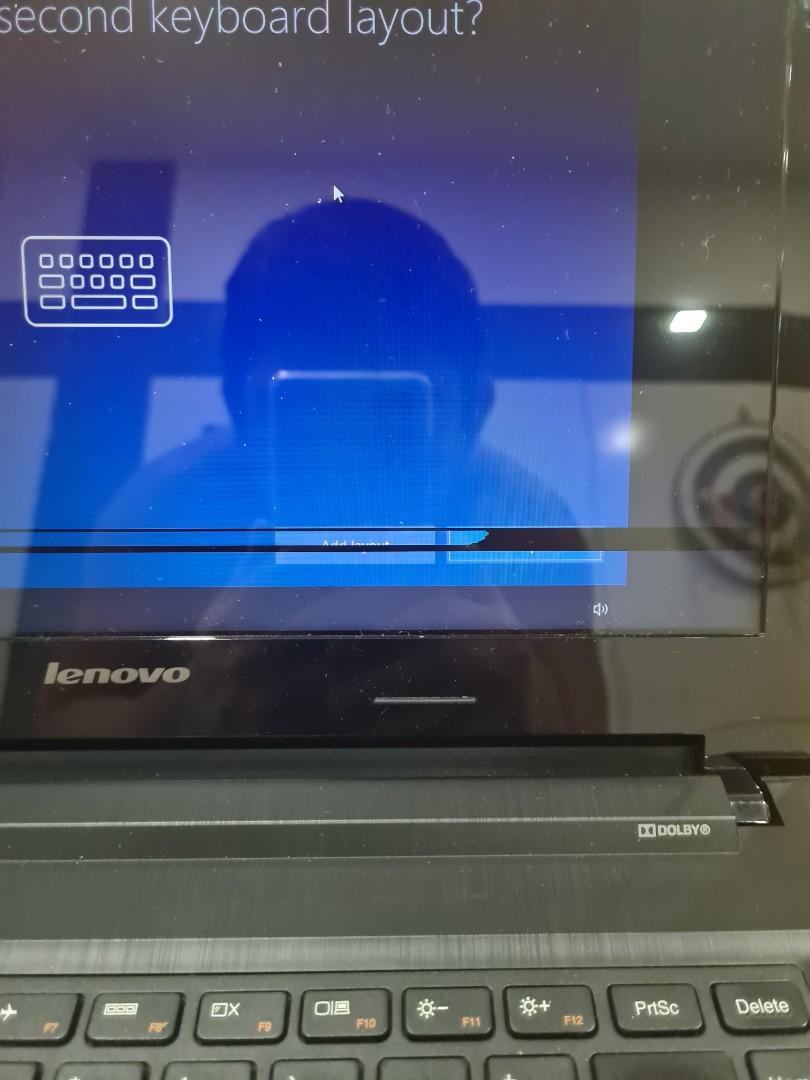 Lenovo laptop with dead pixel, Computers & Tech, Laptops & Notebooks on ...