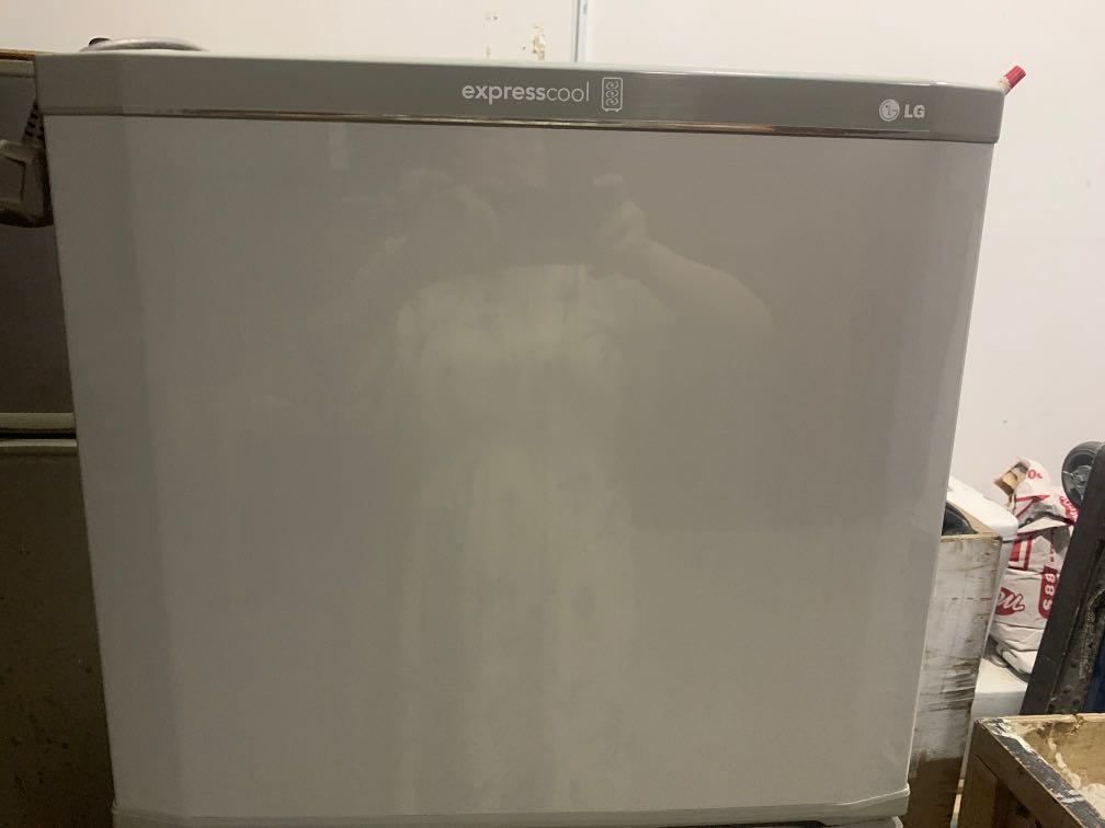 LG Fridge expresscool, TV & Home Appliances, Other Home Appliances on ...