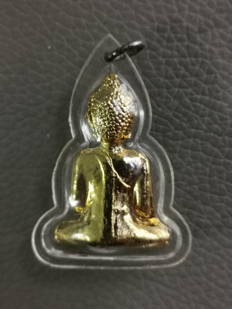 Lp Phra Sai Wat Pho Chai, Hobbies & Toys, Religious Items on Carousell