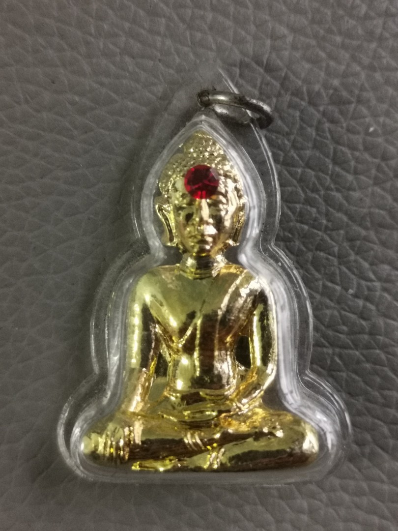 Lp Phra Sai Wat Pho Chai, Hobbies & Toys, Religious Items on Carousell