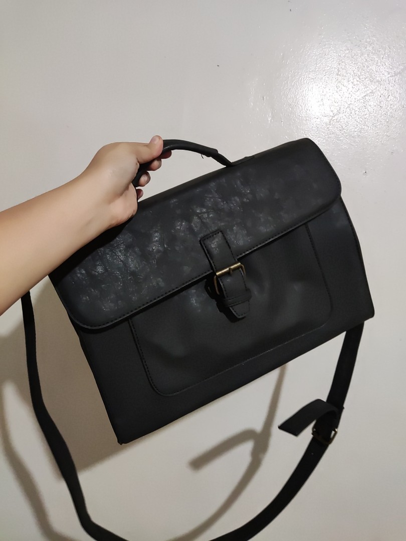 Messenger Bag from Typo, Women's Fashion, Bags & Wallets, Shoulder Bags ...