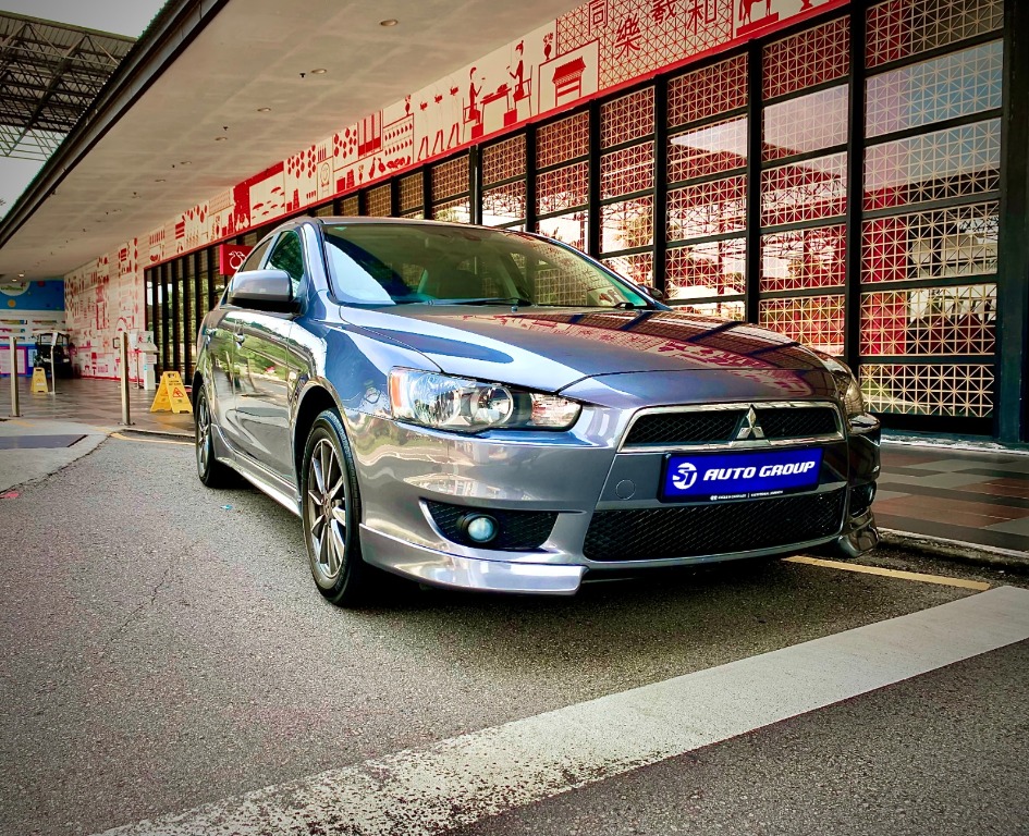 Mitsubishi Lancer Ex 1.5cc, Cars, Car Rental on Carousell