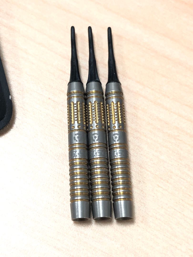 Monster Darts Elliot Milkman Signature Model, Sports Equipment, Sports ...