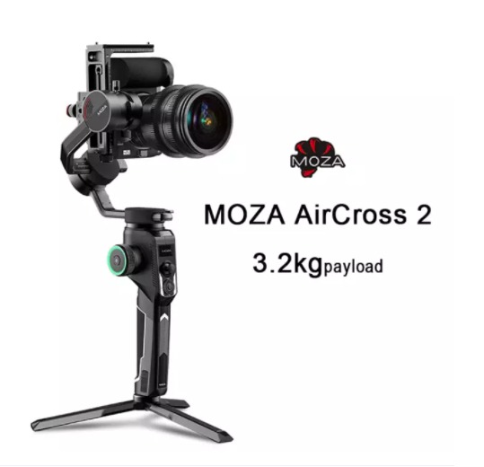 Moza Aircross 2, Photography, Video Cameras on Carousell