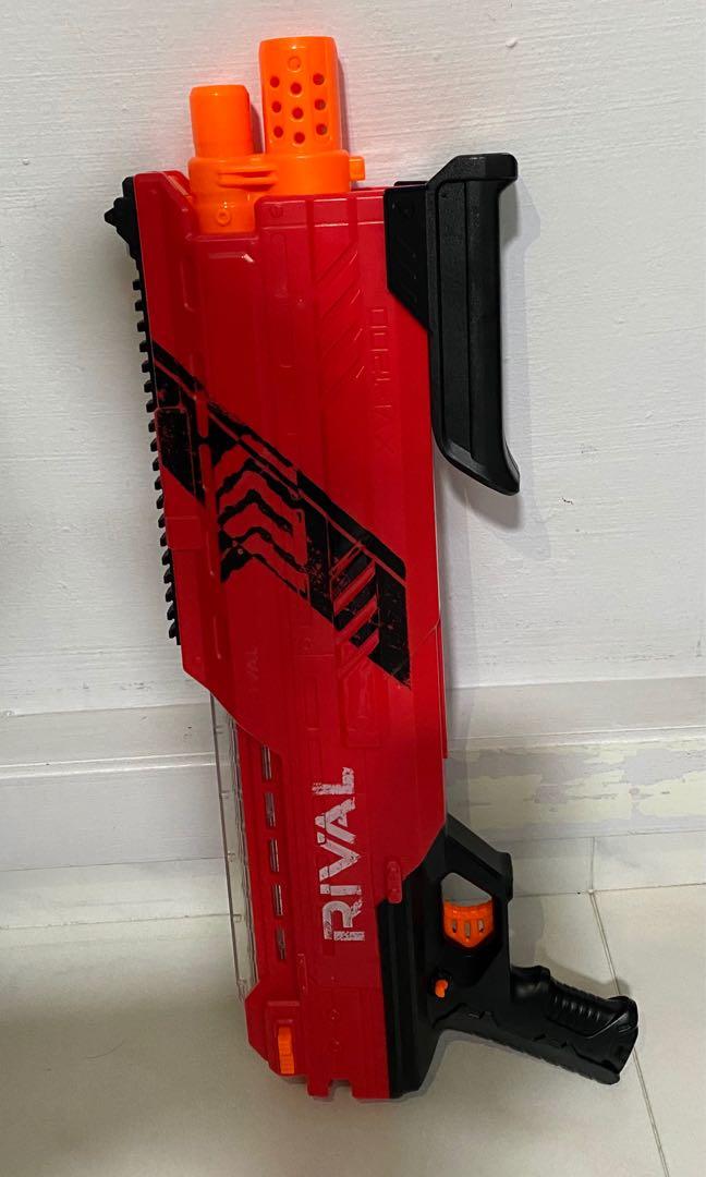 Nerf Rival Atlas XVI-1200, Hobbies & Toys, Toys & Games on Carousell