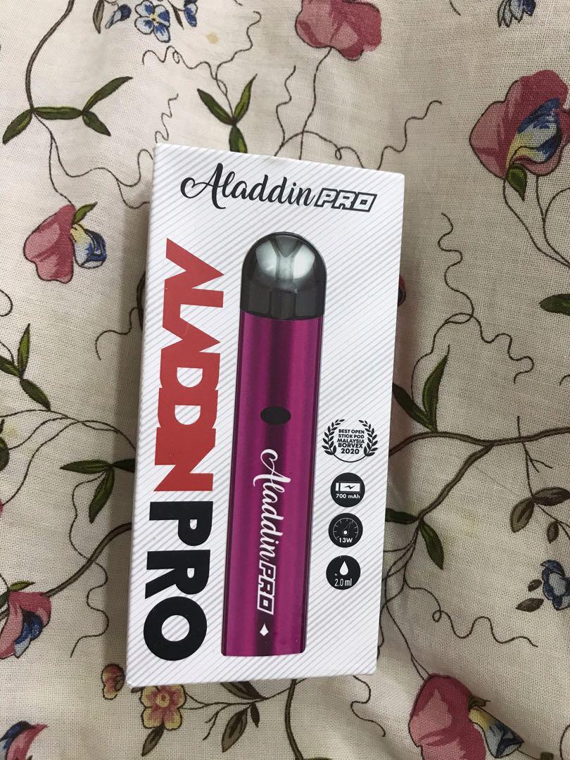 Aladdin Pro , Mobile Phones & Gadgets, Tablets, iPad on Carousell