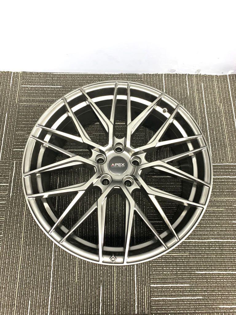 New Arrivals ! 19” APEX Racing Aftermarket Wheels, Car Accessories ...