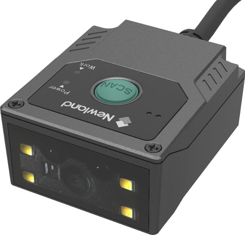 Newland FM430 Fixed Mount Barcode Scanner, Computers & Tech, Printers ...