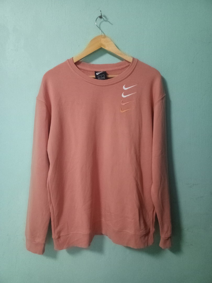 Nike Check, Men's Fashion, Tops & Sets, Hoodies on Carousell
