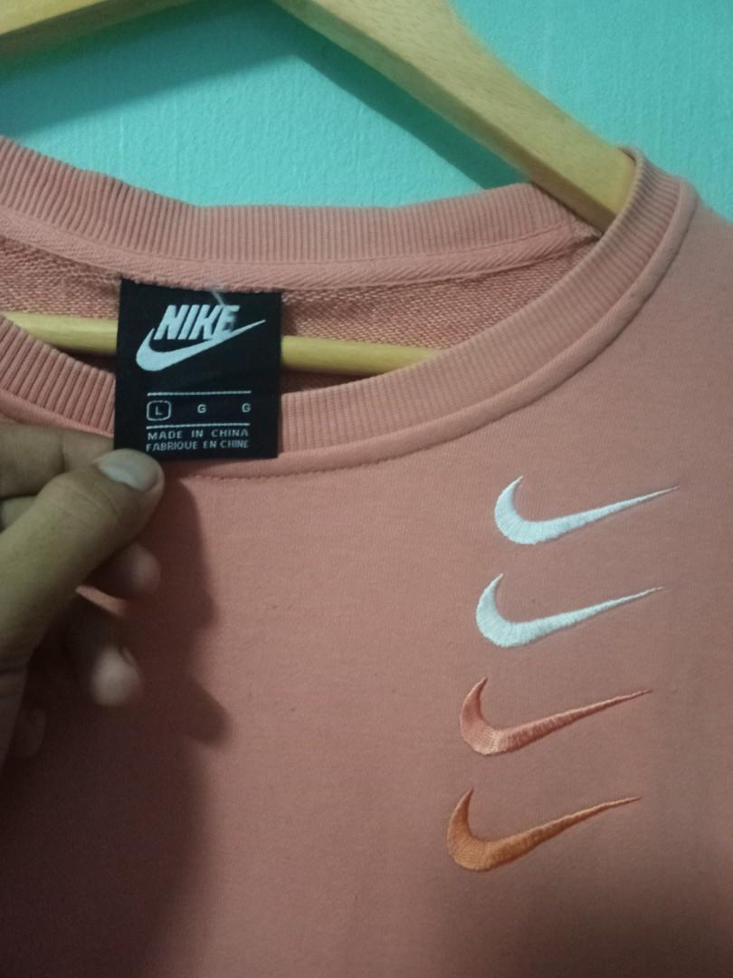 Nike Check, Men's Fashion, Tops & Sets, Hoodies on Carousell