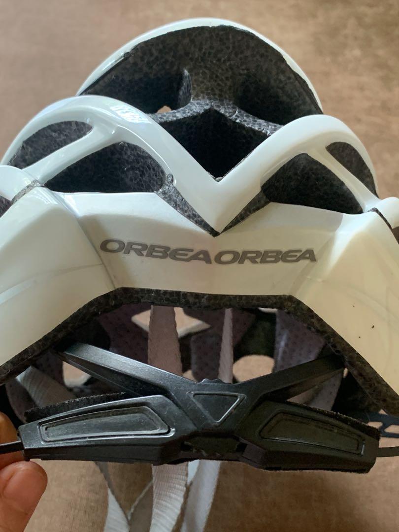 Orbea helmet Odin, Men's Fashion, Activewear on Carousell