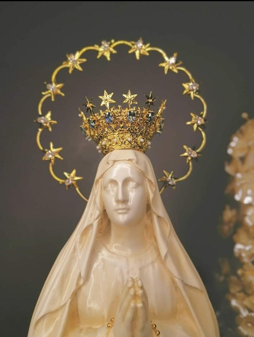 Our Lady Of Lourdes, Hobbies & Toys, Memorabilia & Collectibles ...