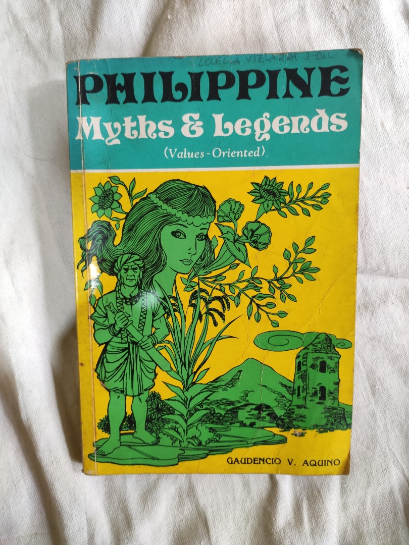 Philippine myths and legends, Hobbies & Toys, Books & Magazines ...