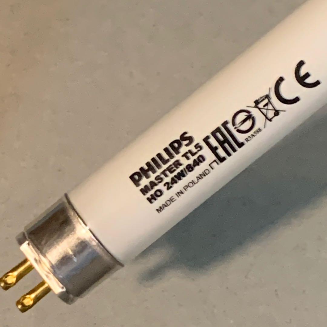 Philips master T5 TL5 HO 24w 830 / 840 3000k 4000k 光管 波蘭製造, 傢俬＆家居, 其他 ...