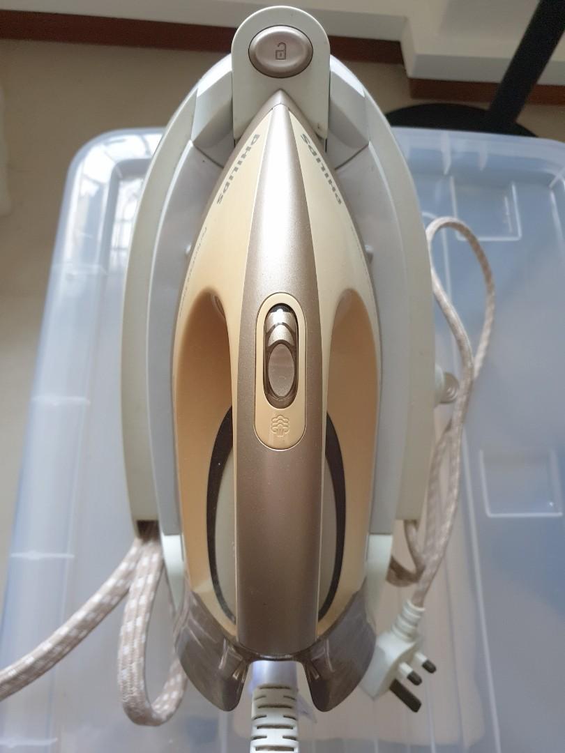 Philips PerfectCare Silence Steam Generator Iron, TV & Home Appliances ...