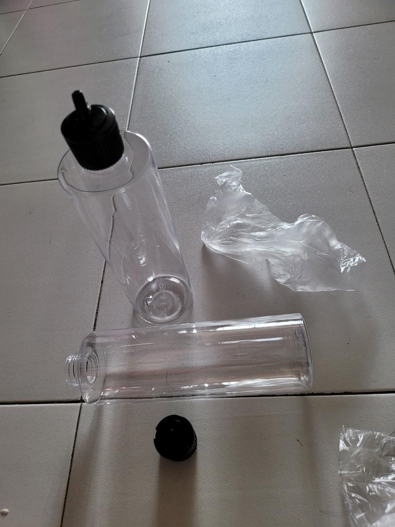 Plastic bottle for multi usage (500ml), stock:500-800pcs, Furniture ...