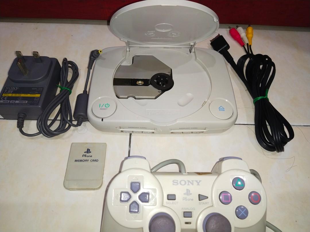 Playstation 1 PS1 SLIM, Video Gaming, Gaming Accessories, Controllers ...