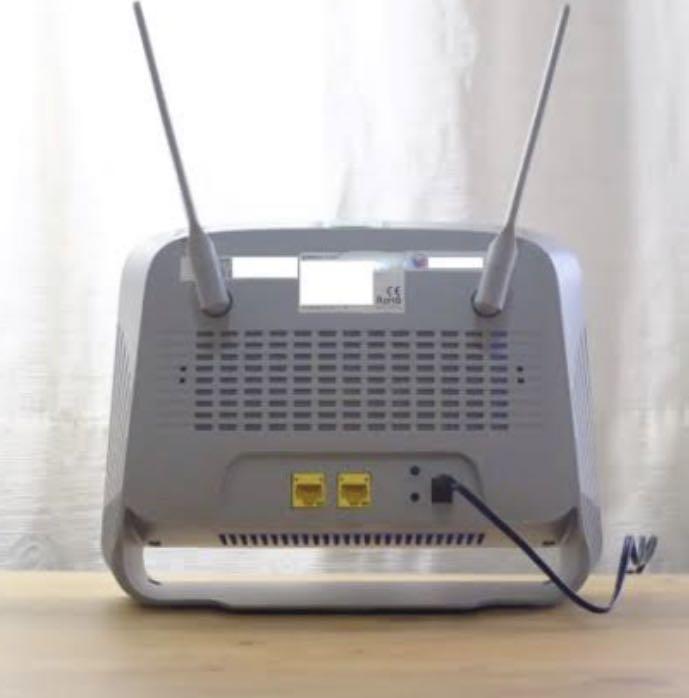 PLDT Home WIFI Prepaid Cat6 Modem, Computers & Tech, Parts ...