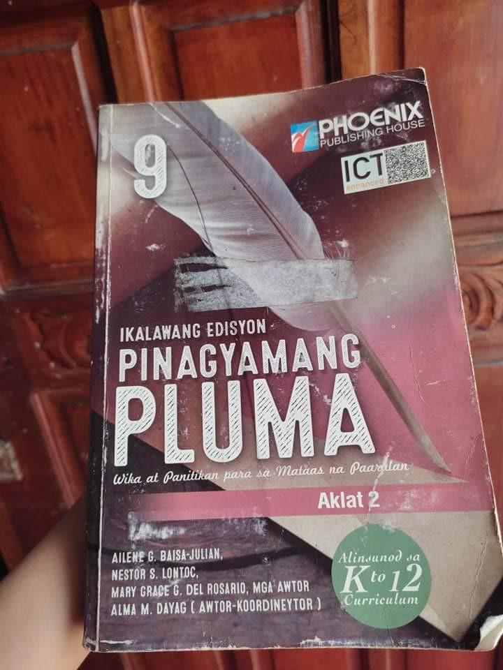 Pluma Book 1 and 2, Hobbies & Toys, Books & Magazines, Textbooks on ...