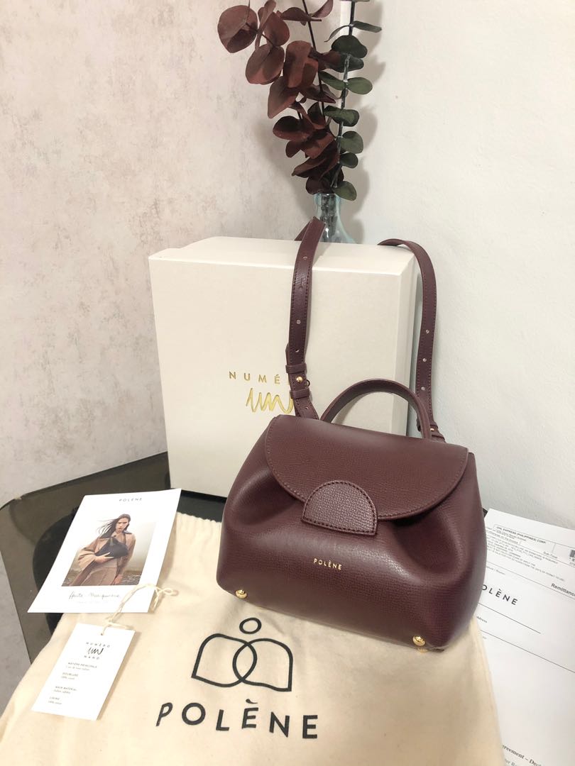 Polene Numero Un (nano), Luxury, Bags & Wallets on Carousell