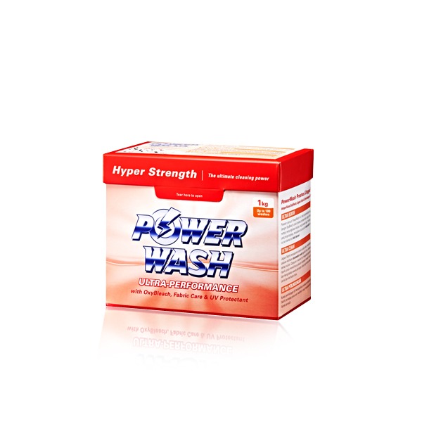 PowerWash Ultra Hyper Strength 1kg ~ Authentic Cosway Product ...