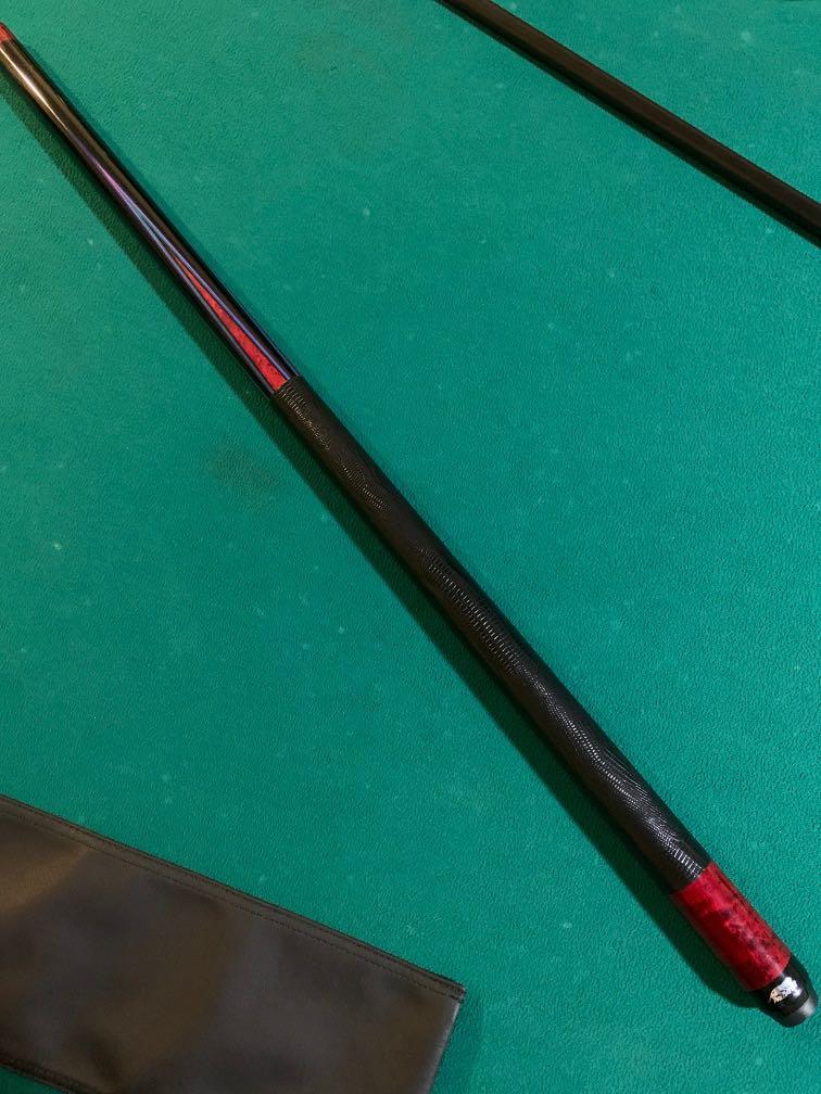 Predator LE Roadline 8 Cue with Predator Revo 12.4, Sports Equipment ...