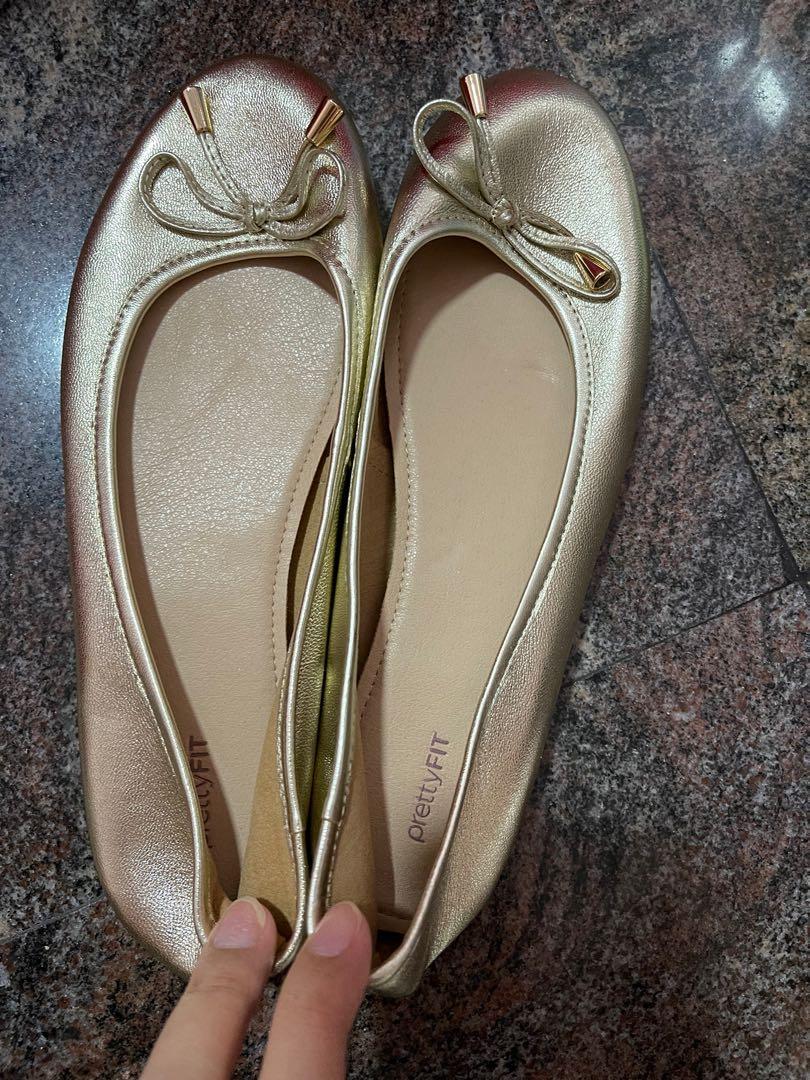 Pretty Fit ballerina flats, Women's Fashion, Footwear, Flats on Carousell