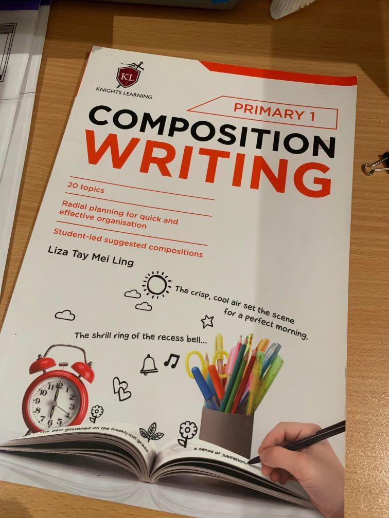 Primary 1 composition writing knights learning Liza Tay Mei Ling ...