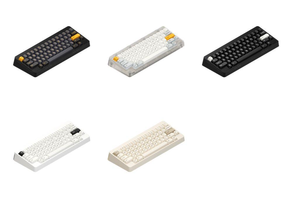 RAMA WORKS KATE Keycaps Group Buy, Computers & Tech, Parts ...