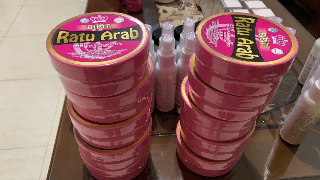 Ratu arab singapore, Beauty & Personal Care, Bath & Body, Body Care on ...