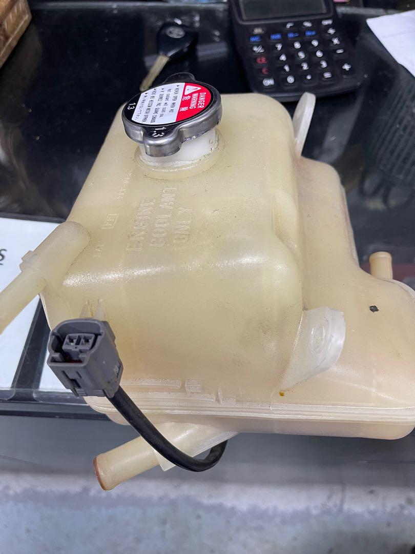 RX8/RX-8 Coolant Tanks, Car Accessories, Accessories on Carousell