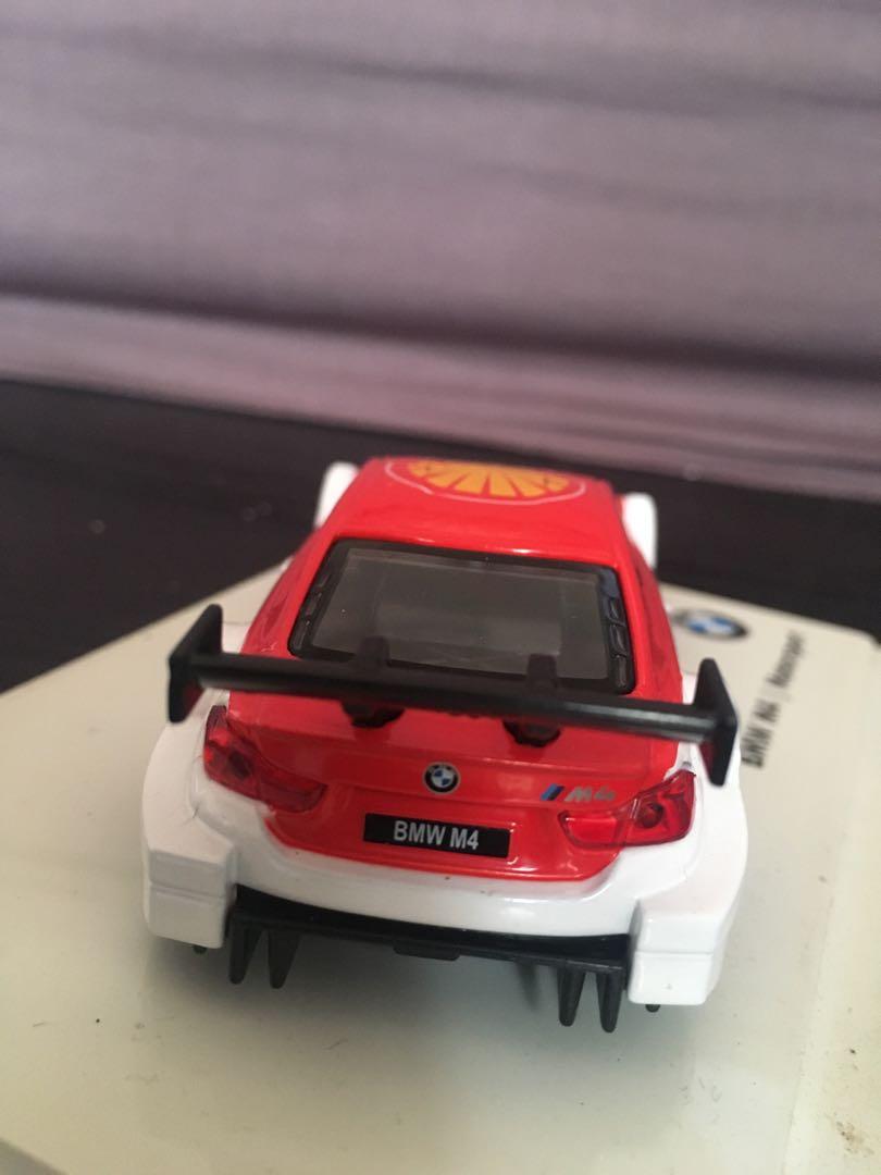 Shell Helix BMW M4 Die Cast with display case, Hobbies & Toys, Toys ...