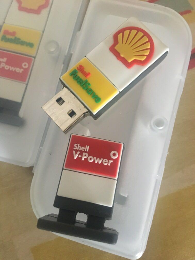 Shell Monolith USB, Computers & Tech, Parts & Accessories, Cables ...