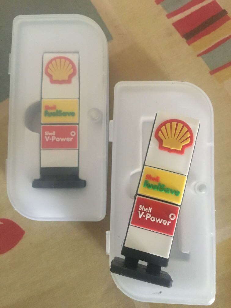 Shell Monolith USB, Computers & Tech, Parts & Accessories, Cables ...