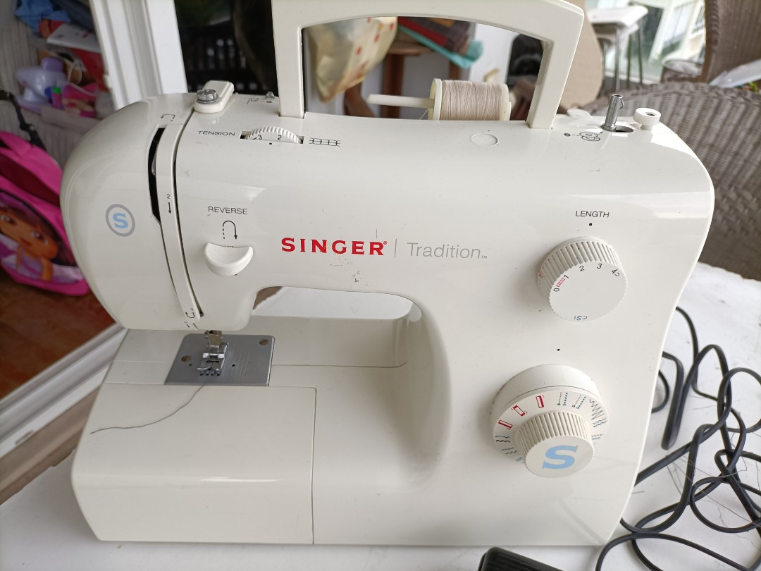 Singer sewing machine, TV & Home Appliances, Vacuum Cleaner ...