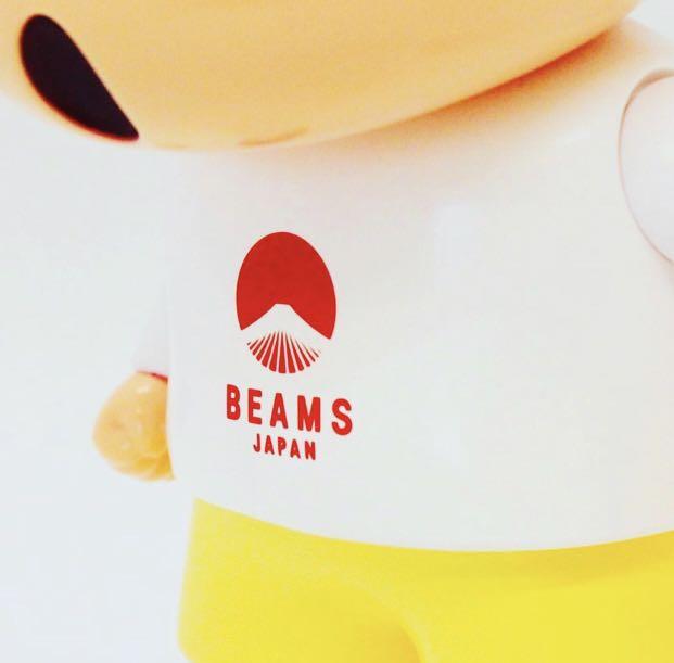 快閃價！全新日製Sofvips Beams Sofubi蠟筆小新公仔, 興趣及遊戲, 玩具 & 遊戲類 - Carousell