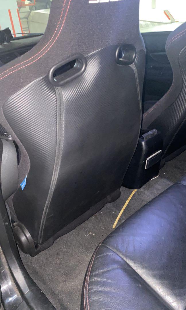 Sscus semi bucket, Car Accessories, Accessories on Carousell