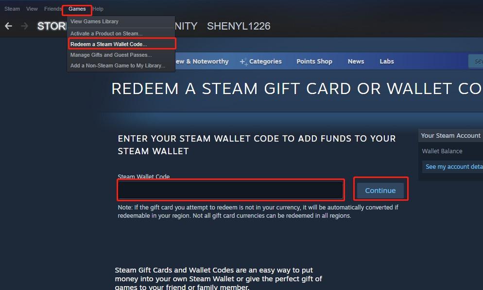 Steam argentina Steam Card Wallet, Video Gaming, Gaming Accessories, In ...