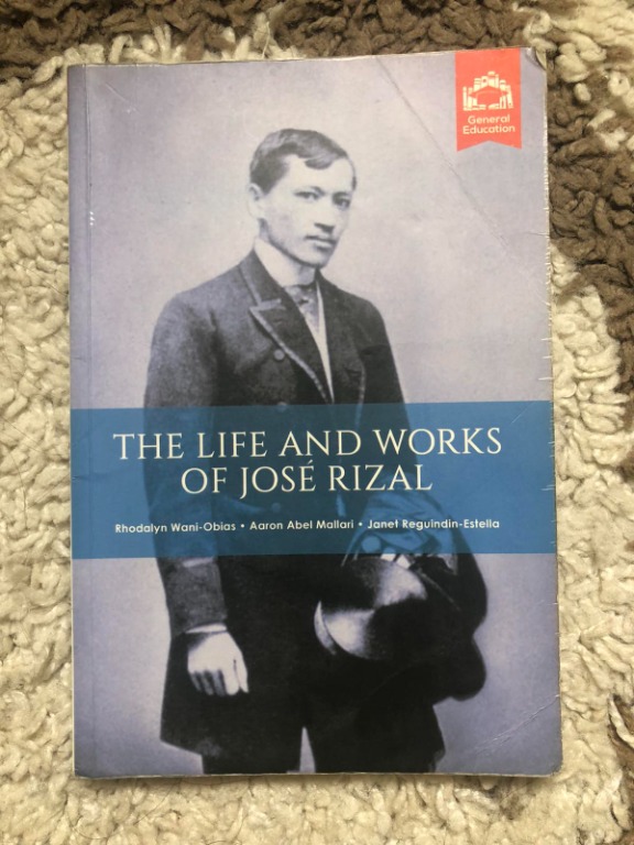 The life and works of Rizal, Hobbies & Toys, Books & Magazines ...