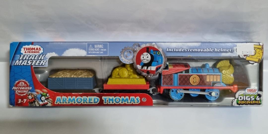 Thomas & Friends - Armoured Thomas Train for Sale., Hobbies & Toys ...