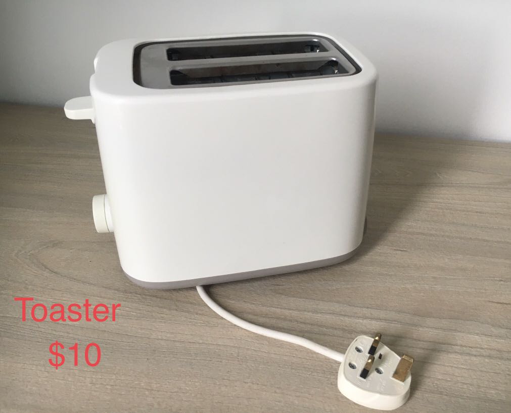 Toaster, Furniture & Home Living, Kitchenware & Tableware, Cookware ...