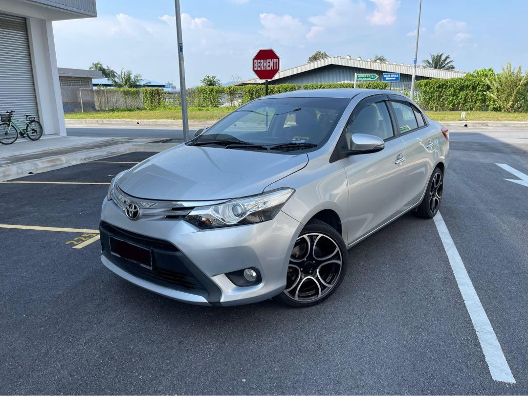 Toyota Vios 1.5 G Full Spec [Premium Grade ], Cars, Cars for Sale on ...