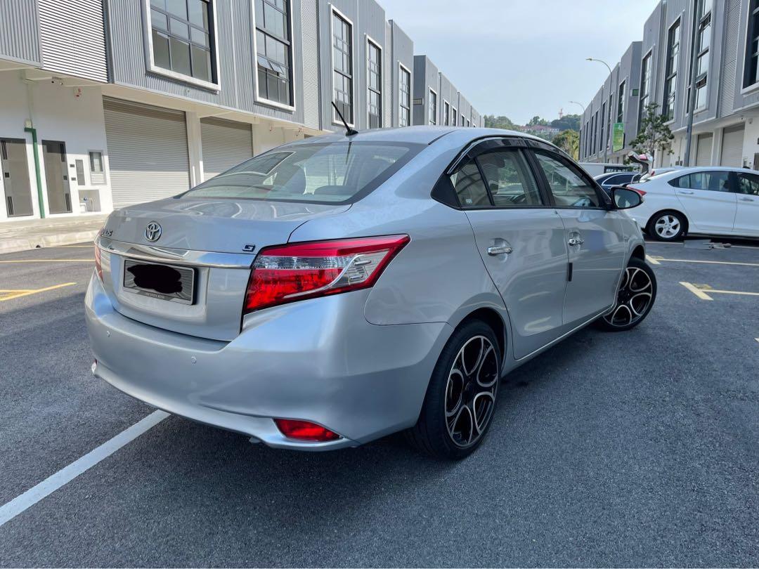 Toyota Vios 1.5 G Full Spec [Premium Grade ], Cars, Cars for Sale on ...