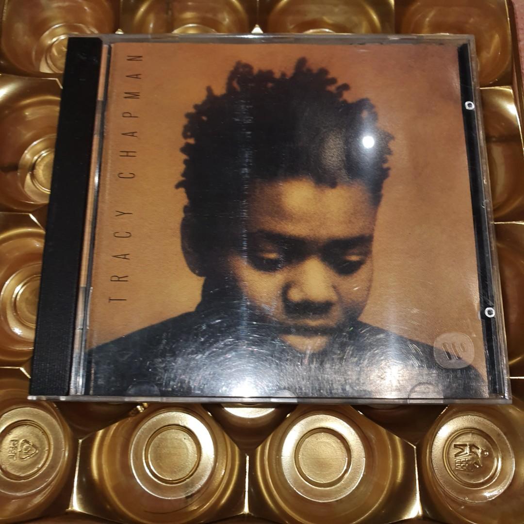 Tracy Chapman - Tracy Chapman, CD Mint, Hobbies & Toys, Music & Media, CDs & DVDs on Carousell