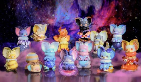 Selling Sun My Little Planet Yoki, Hobbies & Toys, Toys & Games on ...